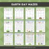 Printable Earth Day Activity Pack (9 Earth Day Activities!)
